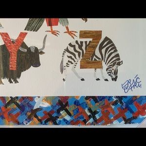 marmont hill | Other | Eric Carle Framed Wall Art | Poshmark